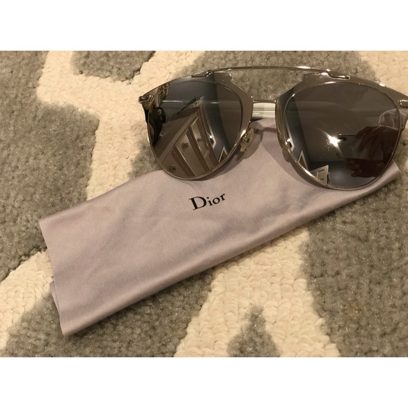 Dior | Accessories | Christian Dior Reflected Sunglasses | Poshmark